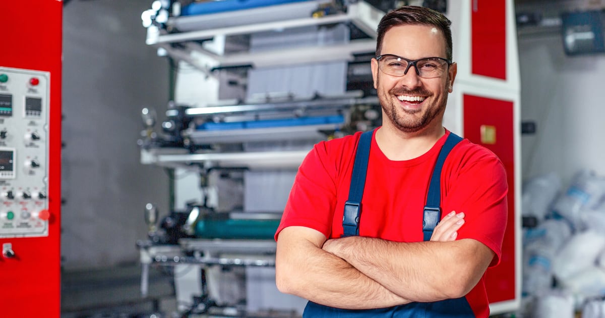 Maschinen- und Anlagenführer (w/m/d)