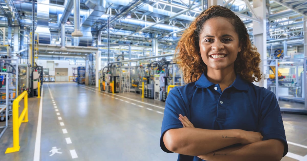 Facharbeiter Produktion (w/m/d)